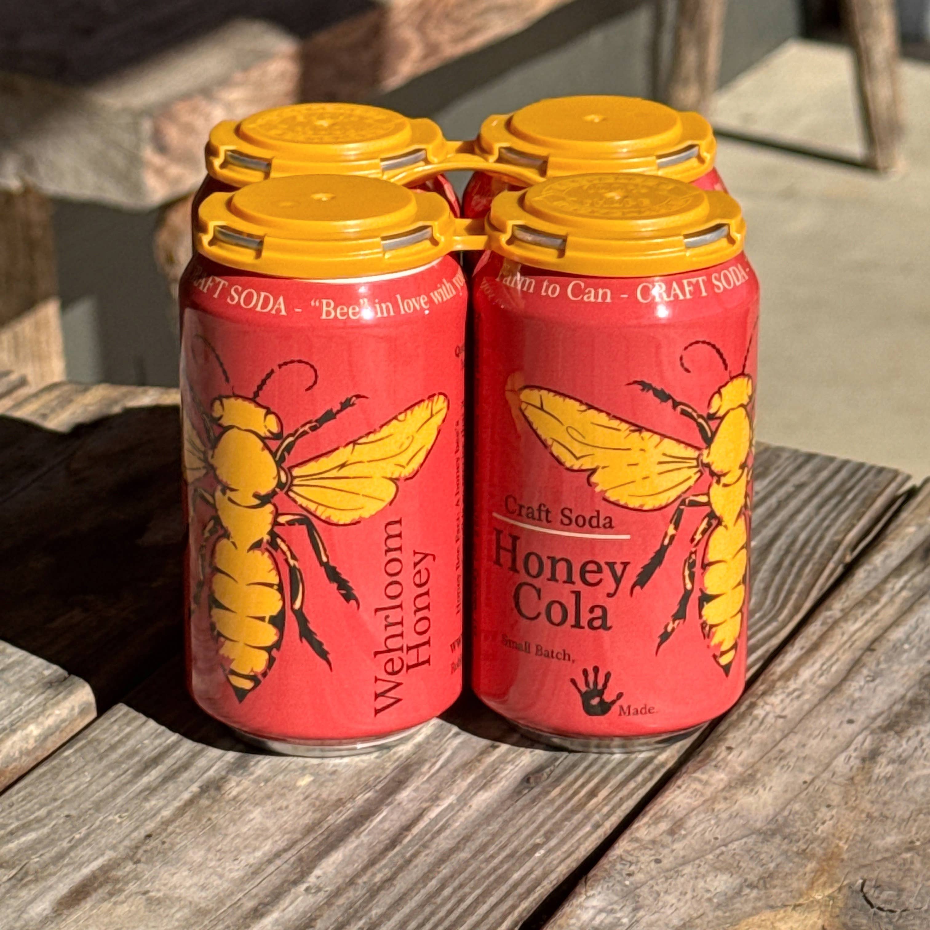 Honey Cola | Sanders Honey Company