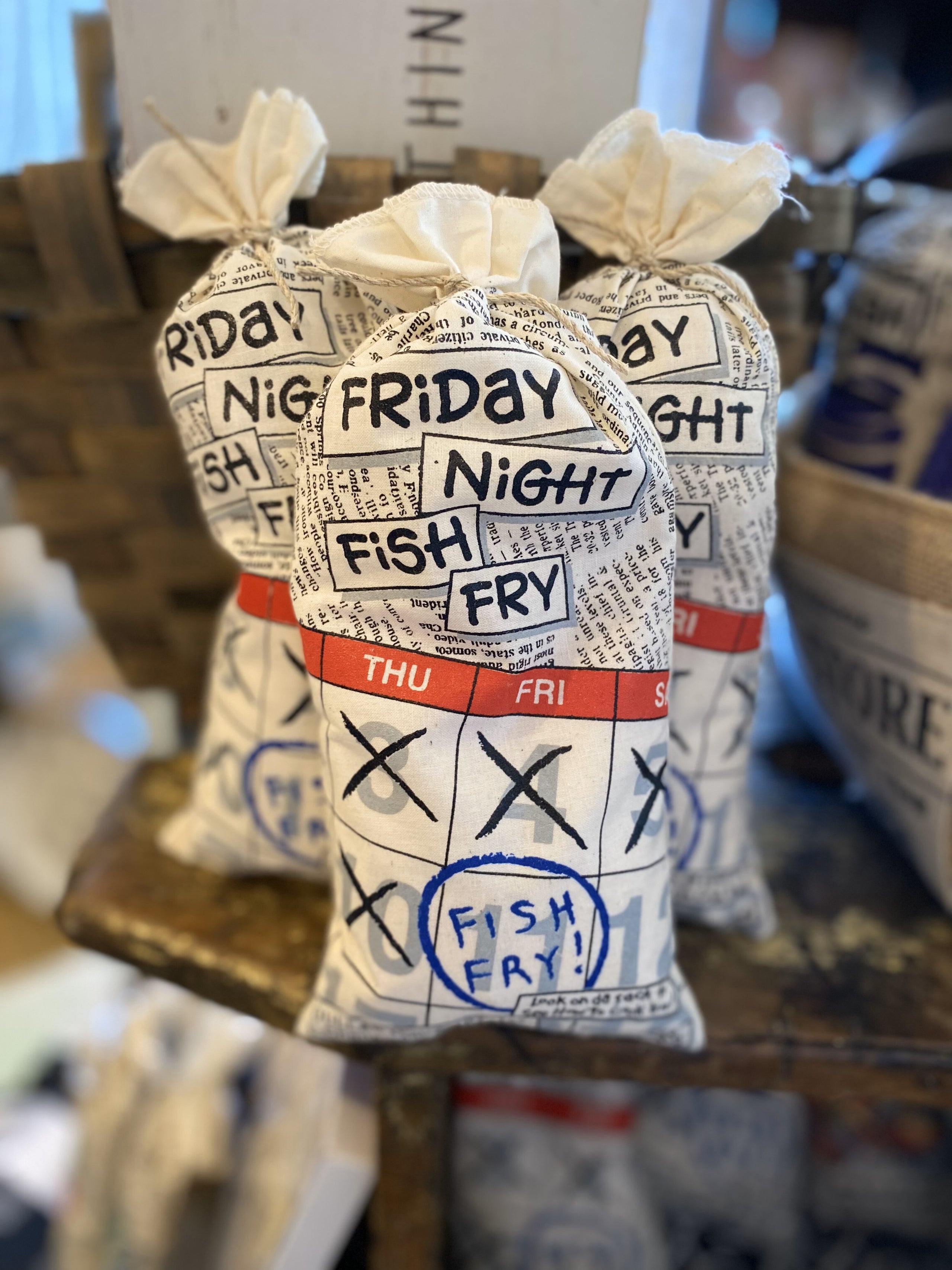 Gullah Gourmet Friday Night Fish Fry | Sanders Honey Company